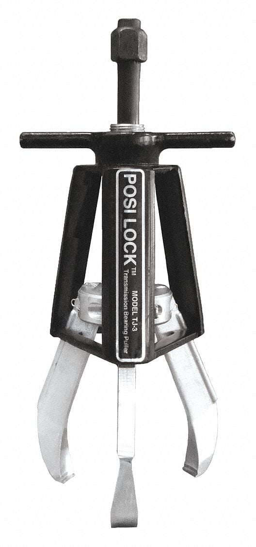 Posi Lock Jaw Puller,4" Jaw Reach,5 tons Cap. TJ-3 - Walmart.com