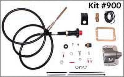 Posi-Lok 4x4 PSL900 Axle Shaft Disconnect Conversion - Walmart.com