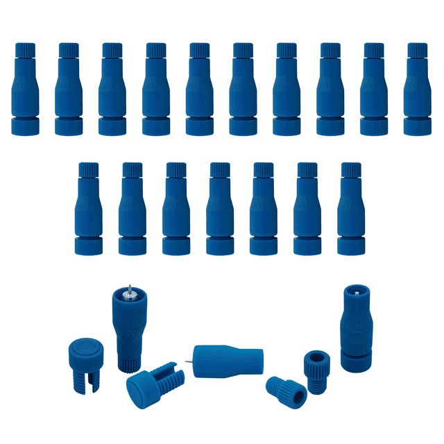 Posi-Tap® Electrical Wire Connectors, 16-18 Gauge, Vibration Proof ...