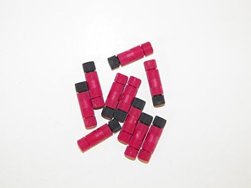 Posi-Tap Red (10) Inline Wire Connectors 18-24, GA, AWG, Electrical ...