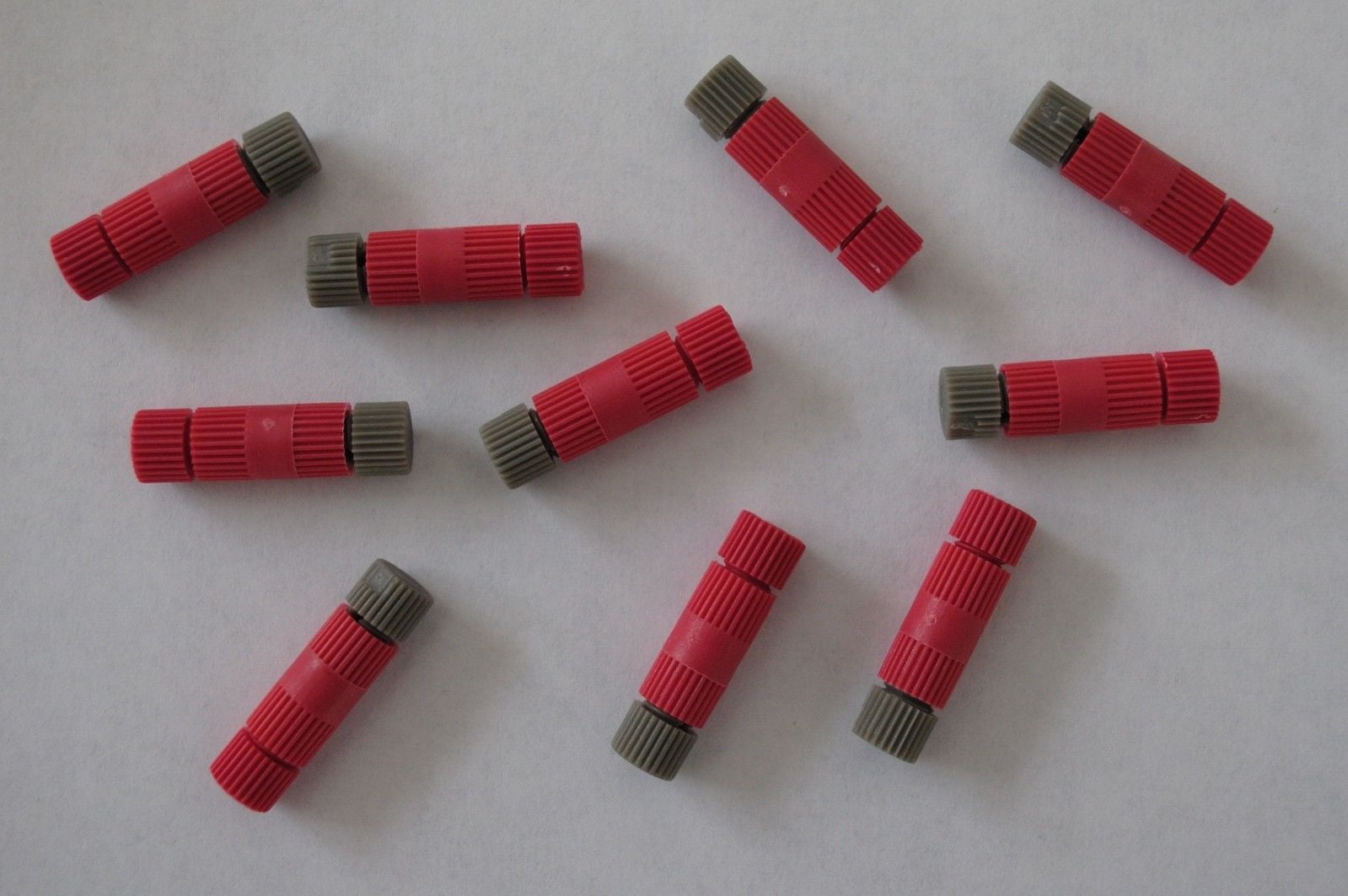 Posi-tap 20-22 Gauge 10pc Connectors PTA2022R - Walmart.com