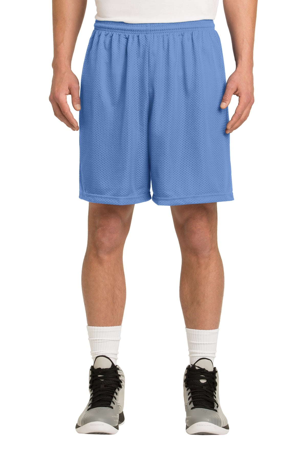 Sport-Tek St510 Posicharge Classic Mesh Shorts - Walmart.com