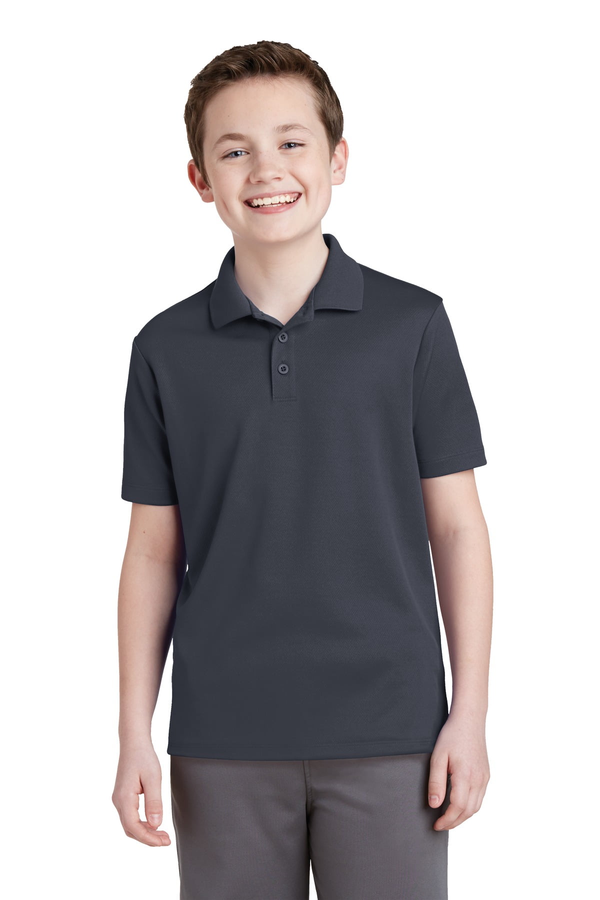 PosiCharge RacerMesh Polo - Walmart.com