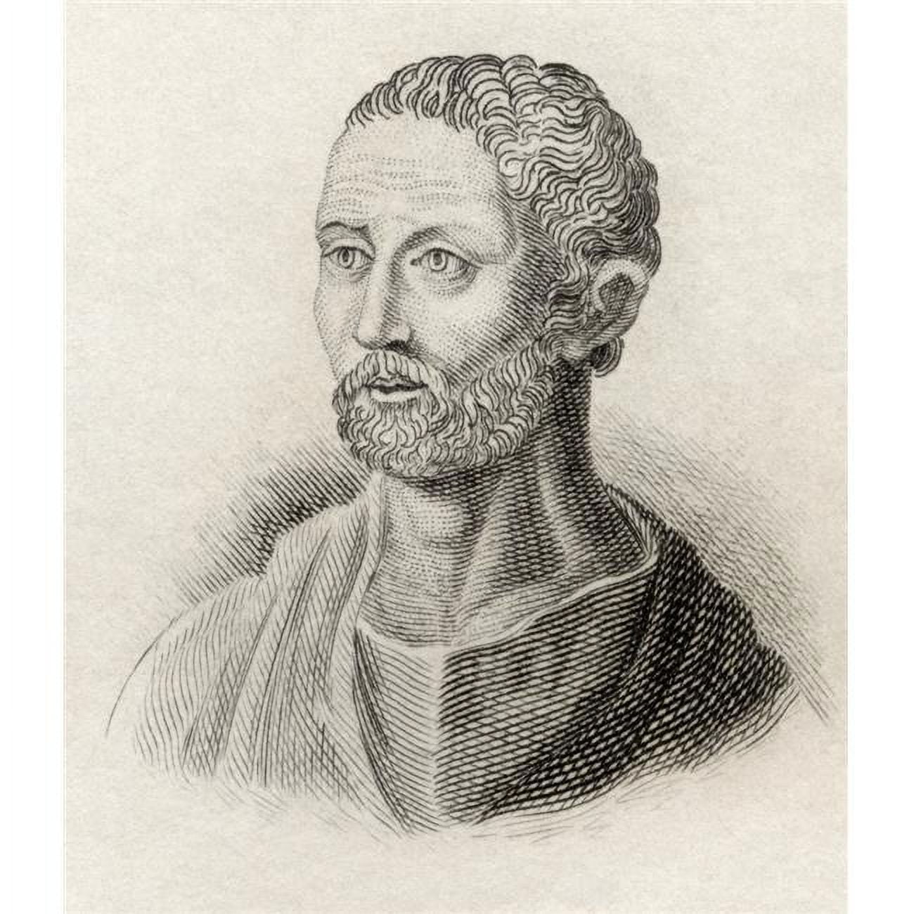 Posidonius of Apameia Aka Posidonius of Rhodes Born Circa. 135 Bc Died ...