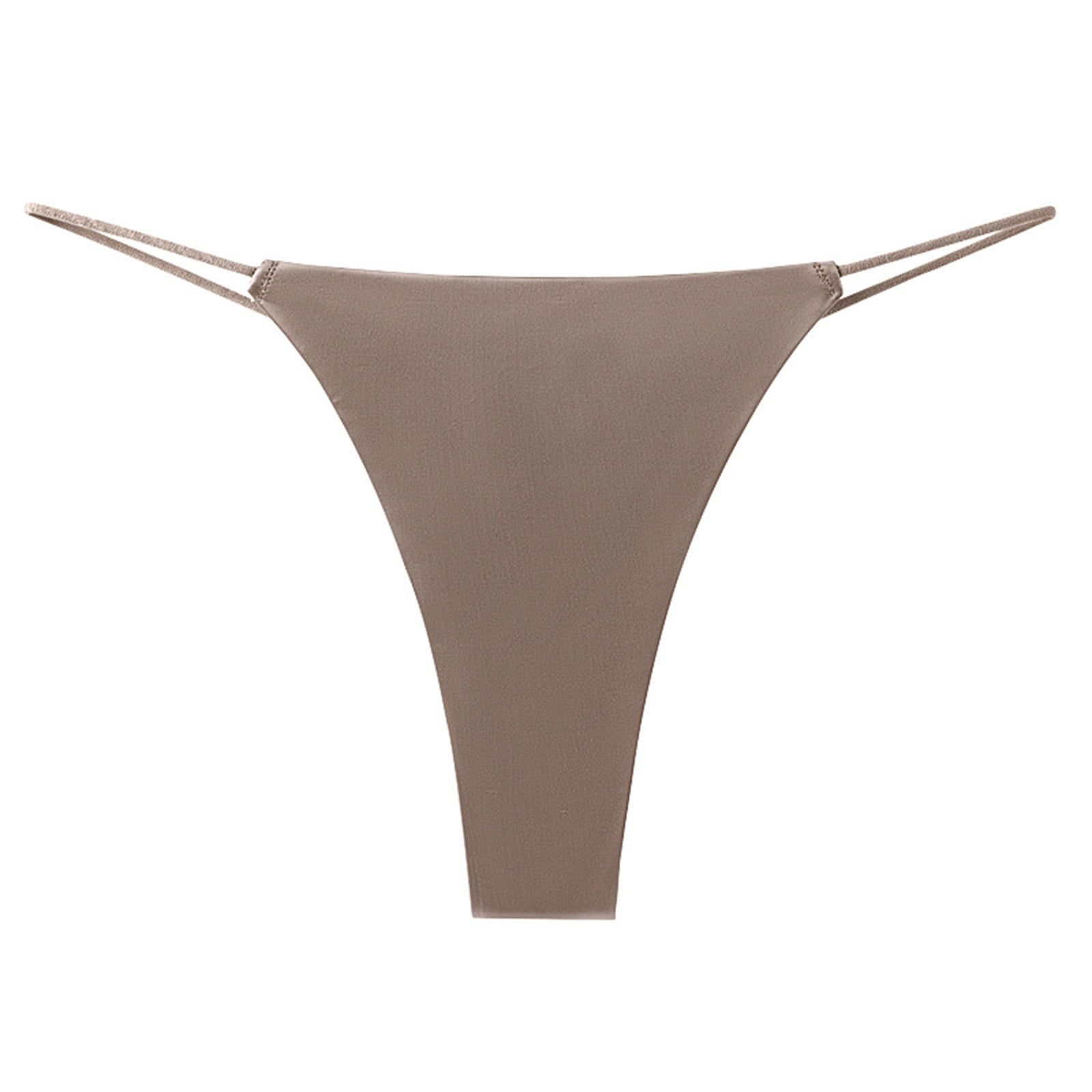 Posijego G String Thongs Women Seamless No Show Panties Stretch T Back