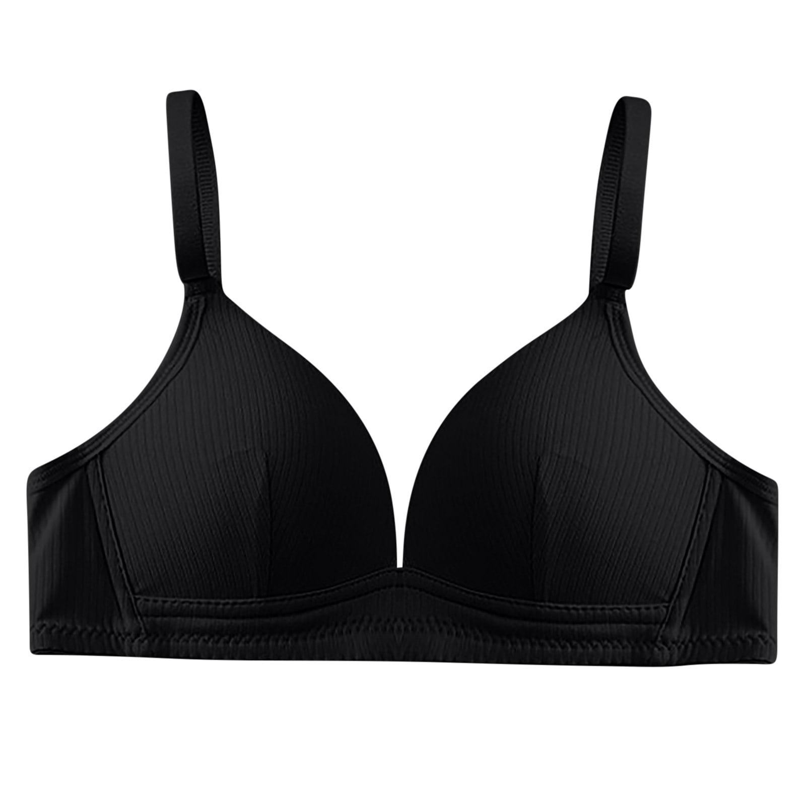 Posijego Teens Girls Wireless Bras Breathable Push up Everydays Bras ...