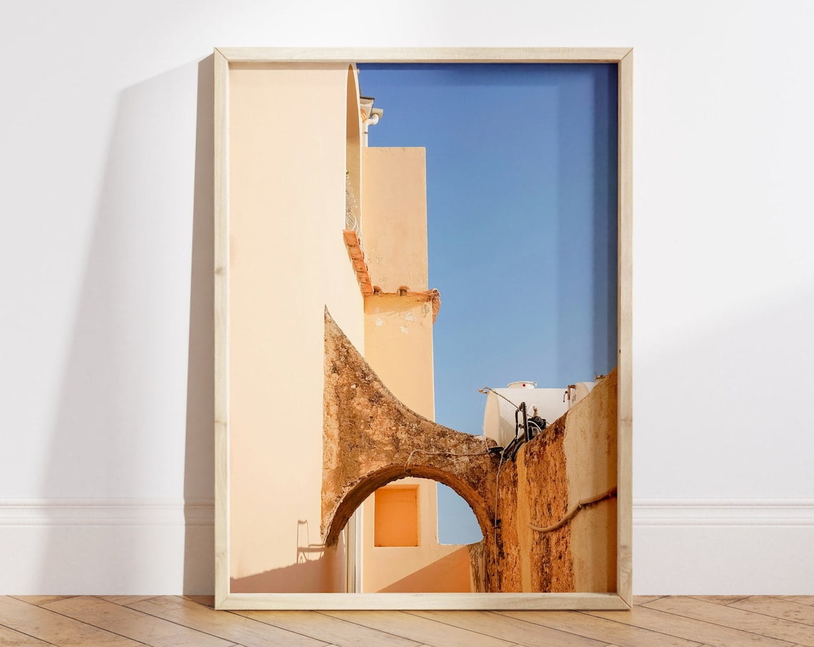 Positano Artwork, Positano Art Print, Positano Travel Print, Italy Home ...