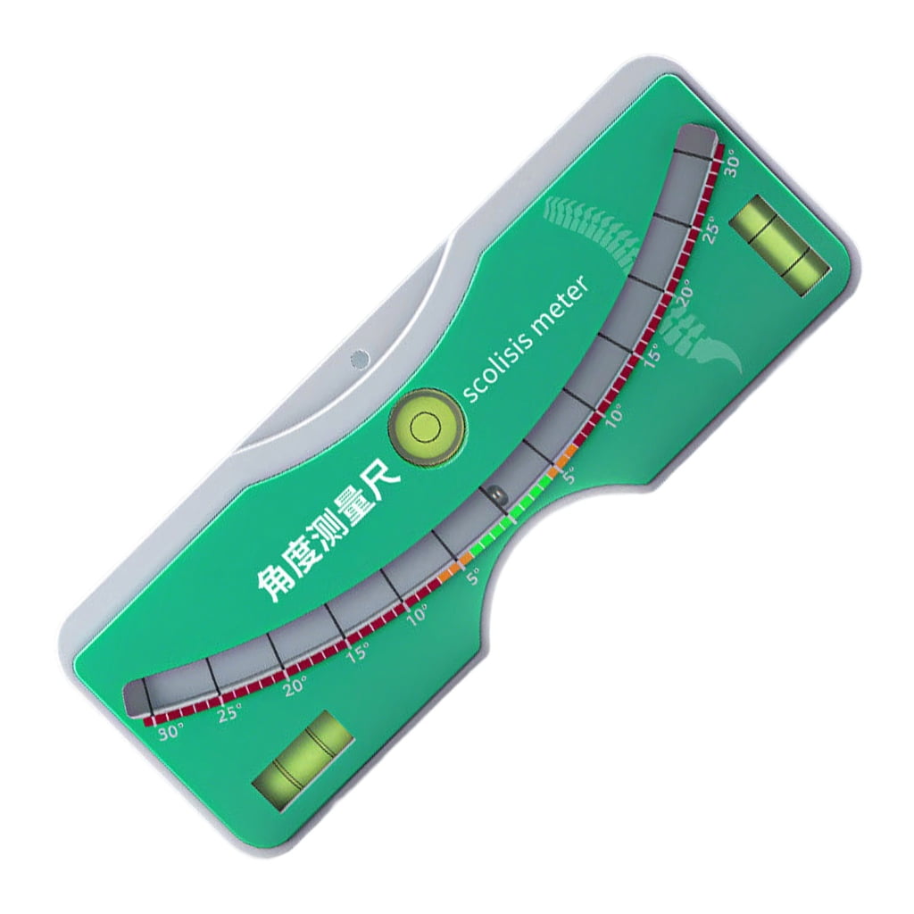 Position Correction Measurement Tool Precise 30 Degree Scoliosis ...