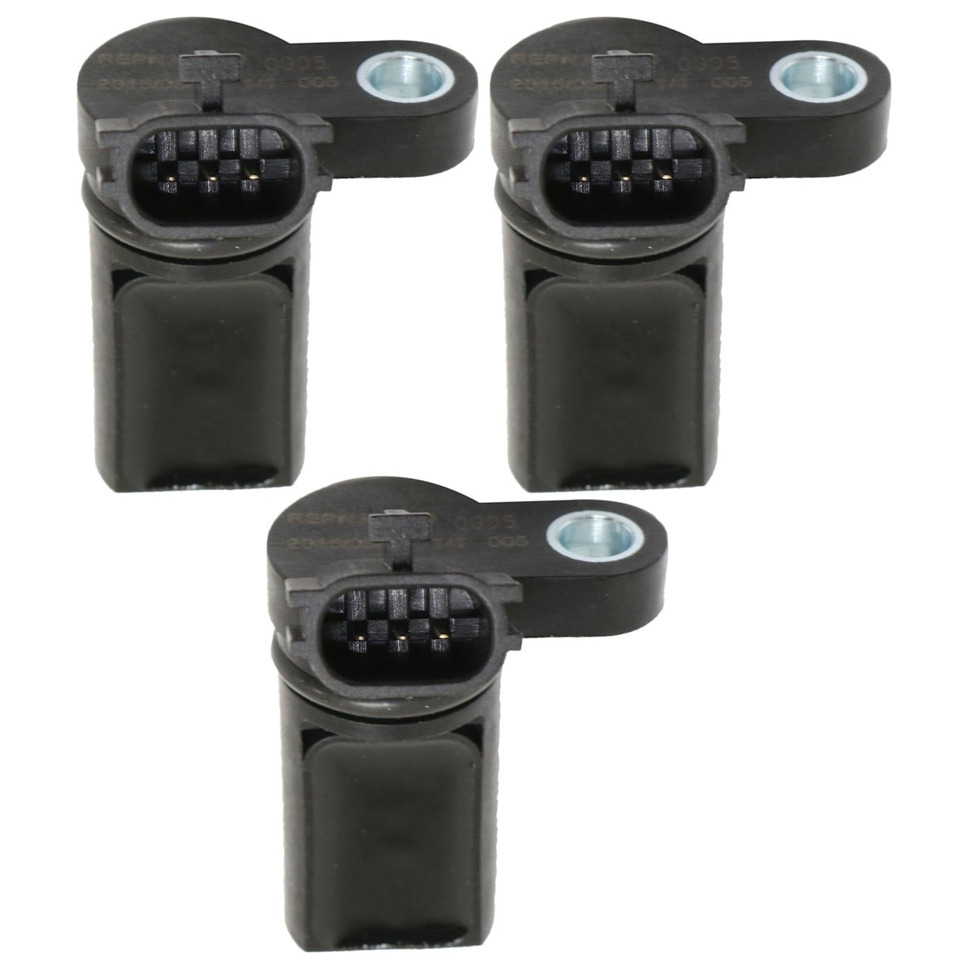 Position Sensors Set of 3 for Nissan for NV2500 for NV3500 Ada for ...