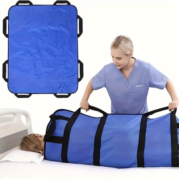 Patient Transfer Sheet Handles