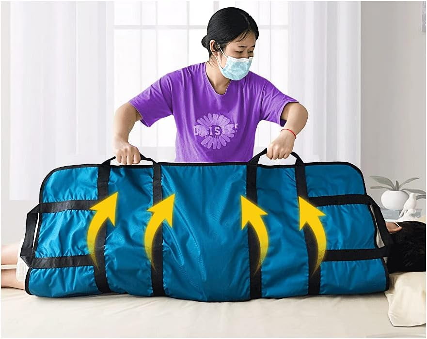 Positioning Bed Pad Transfer Board Draw Sheets for Hospital Bed with ...