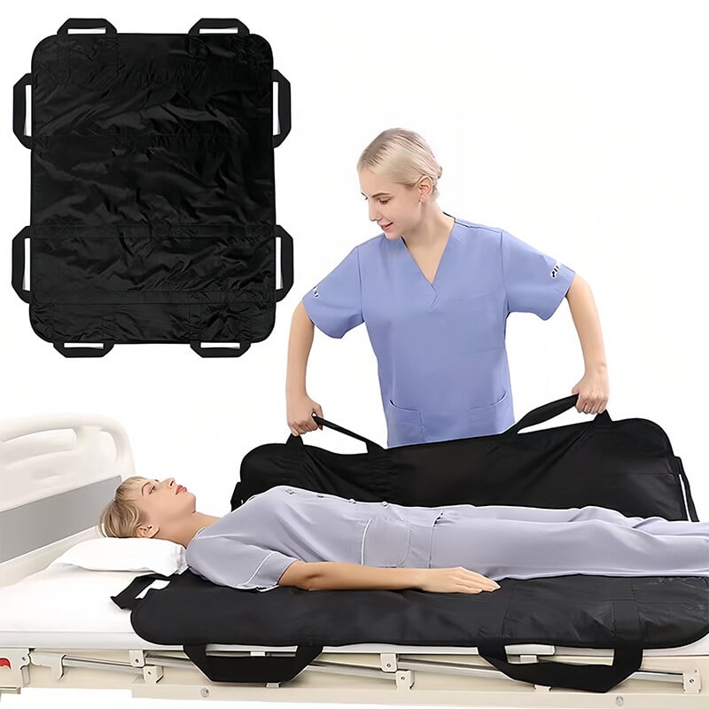 Positioning Bed Pad With Handles Multipurpose Patient Transfer Sheet ...
