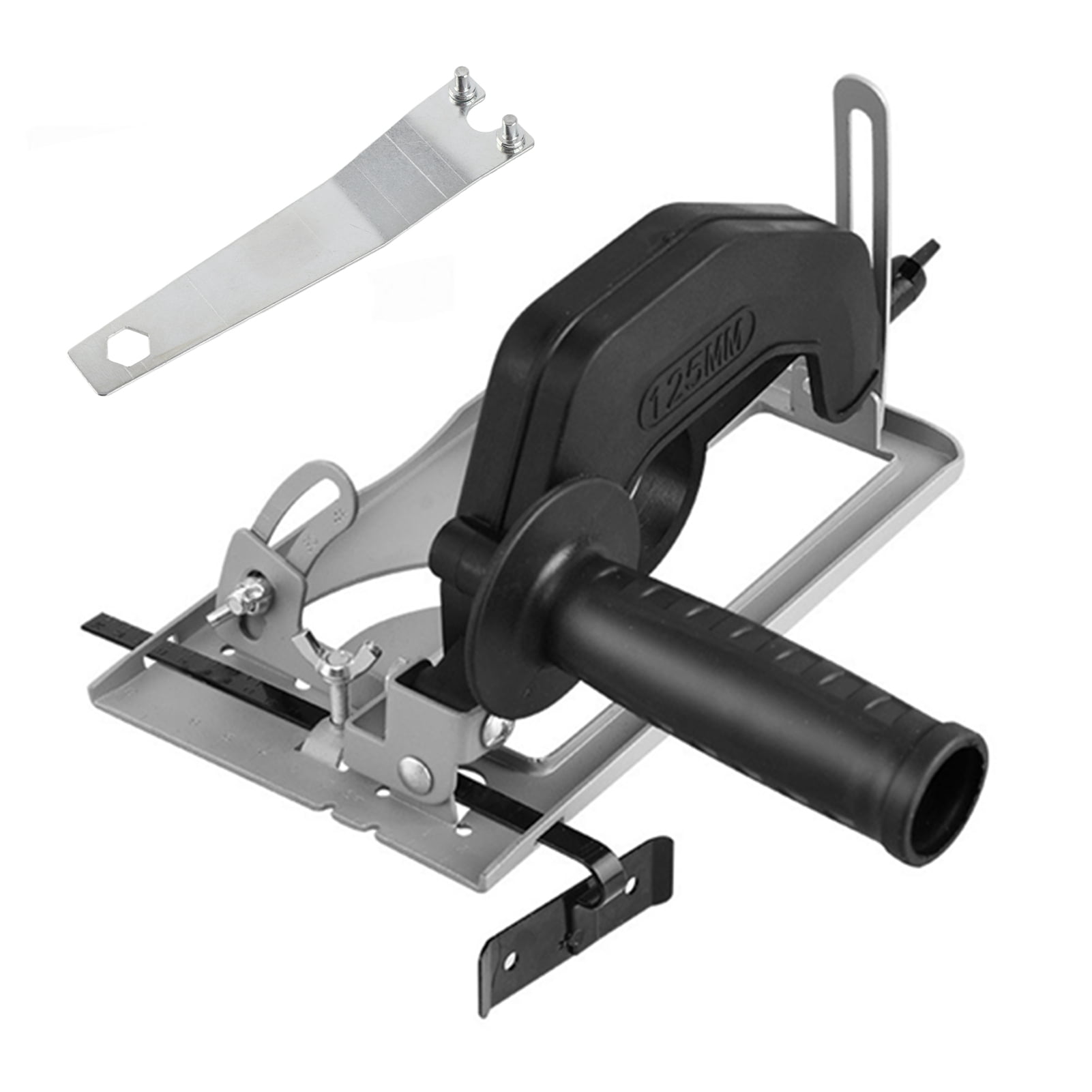 Positioning Bracket 0-40mm Cutting Depth Adjustable Nonslip Auxiliary ...