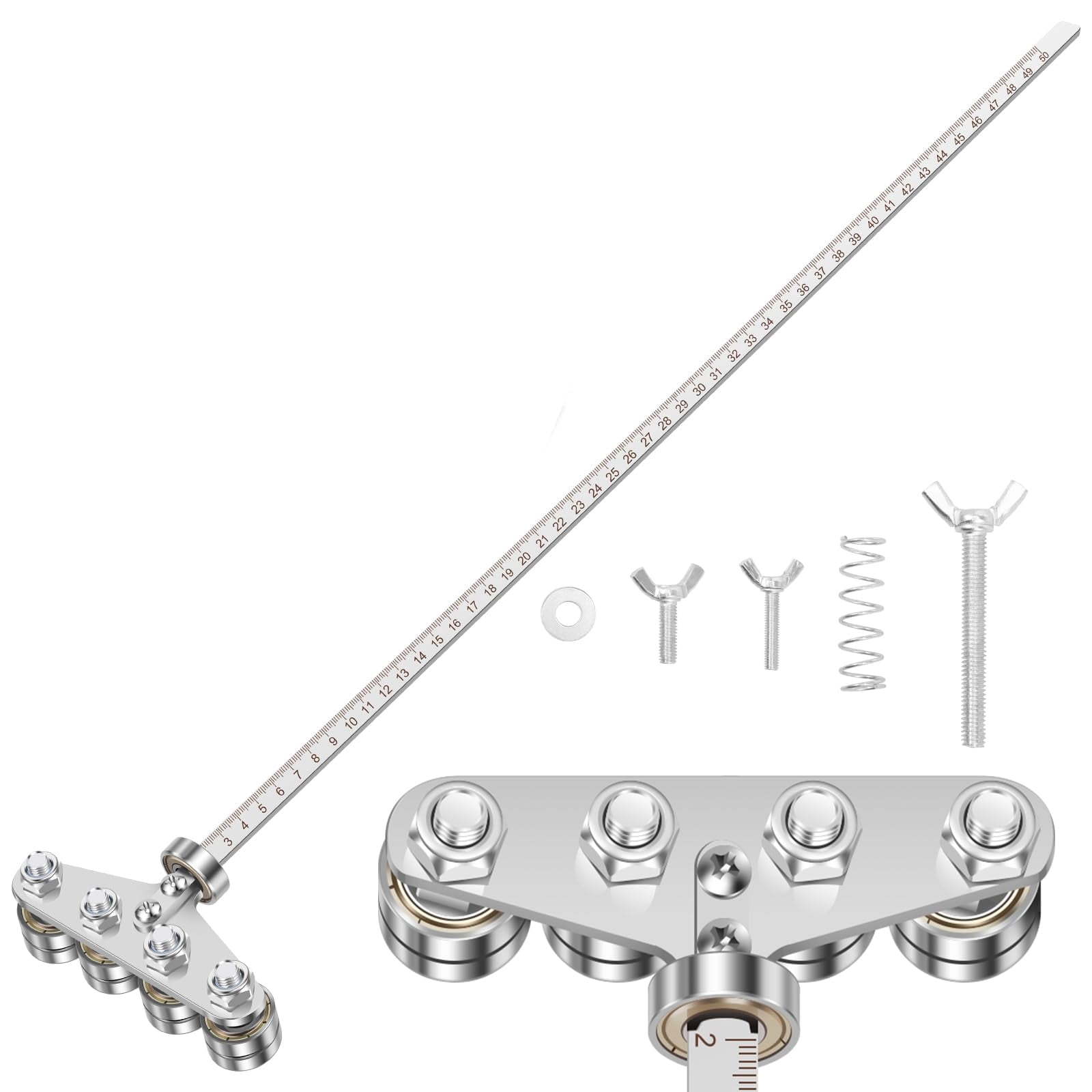 Positioning Calipers for Precise Measurements & Easy Wood Cutting ...