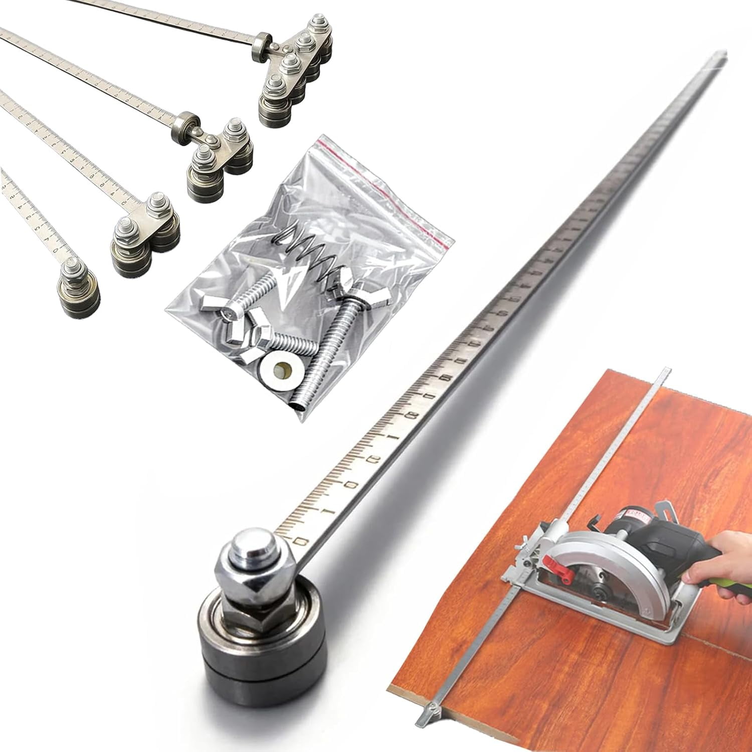 Positioning Calipers for Precise Measurements & Easy Wood Cutting ...