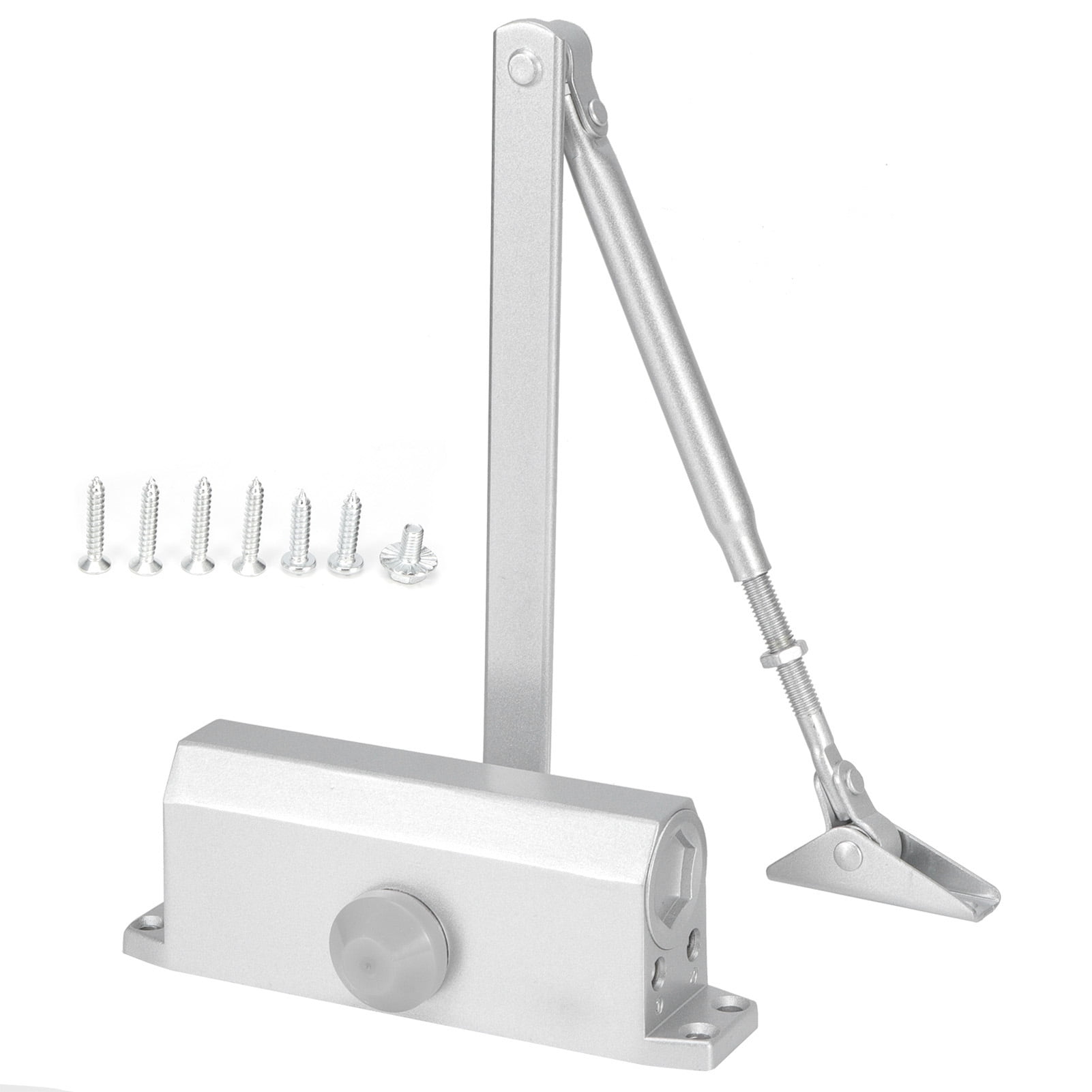 Positioning Door Closer, Hydraulic Buffer, Automatic 180 Degrees, 65KG ...