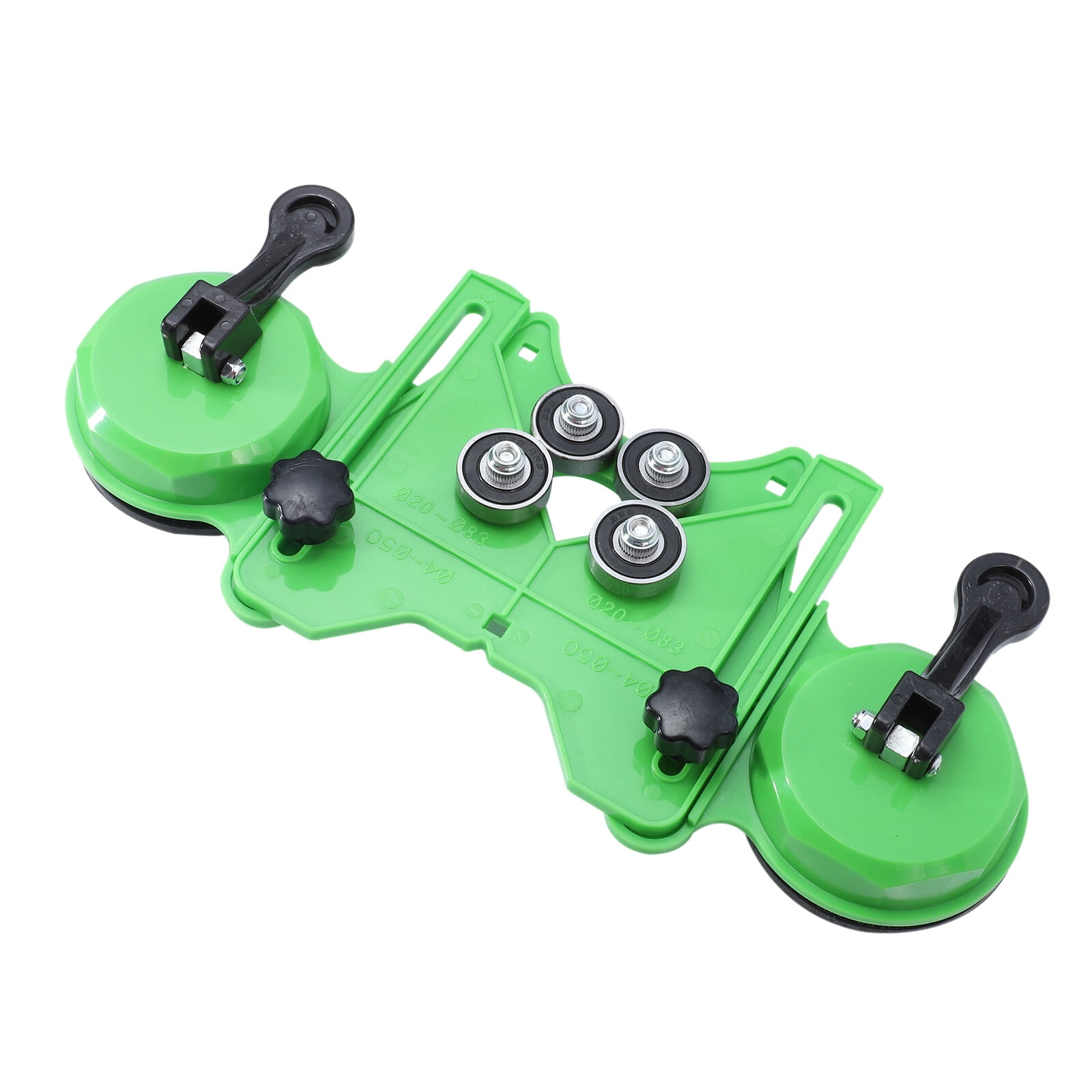 Positioning Hole Opener Tool Tile Centering Holder Fixture Glass ...