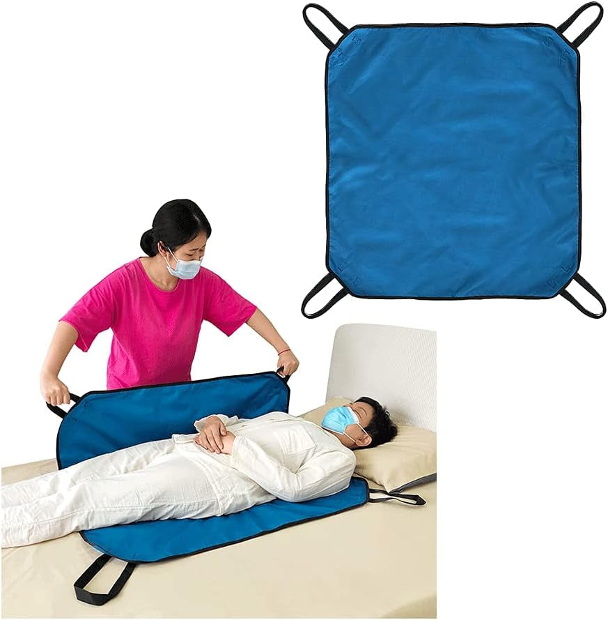 Positioning Pad Draw Sheet Patient Transfer Board Lift Sheet Slide ...