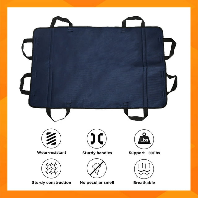 Positioning Pad Patient Transfer Bed Pad Draw Sheet Lift Sliding ...