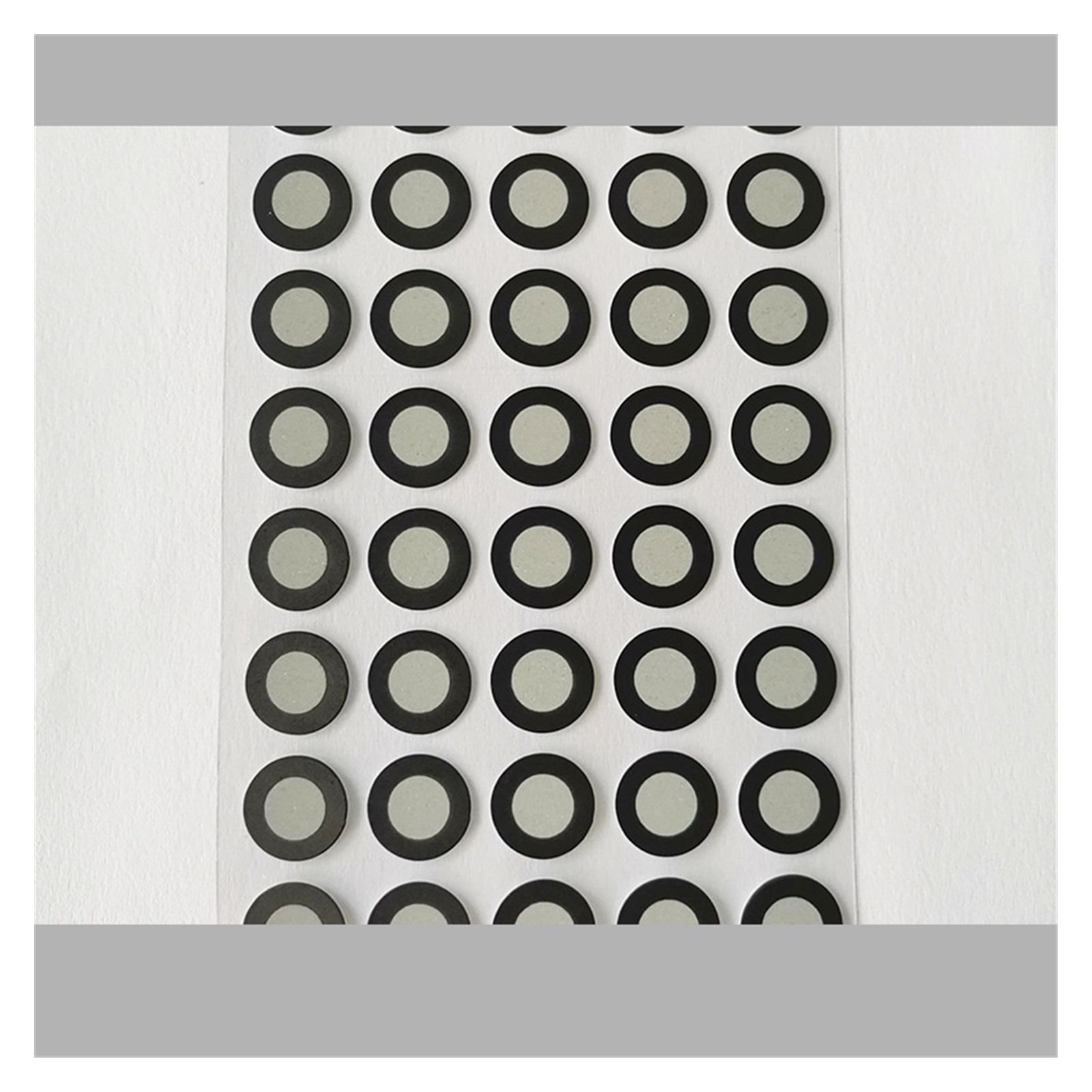 Positioning Targets For 3D Scaner Reference Point Diffuse Reflection ...