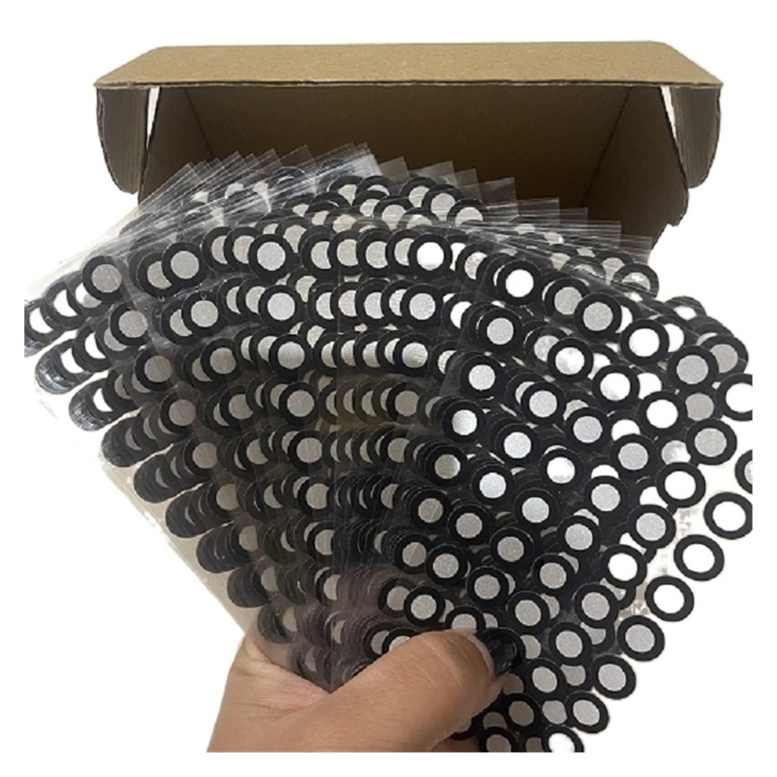 Positioning Targets For 3D Scaner With High Reflective Marking Points ...