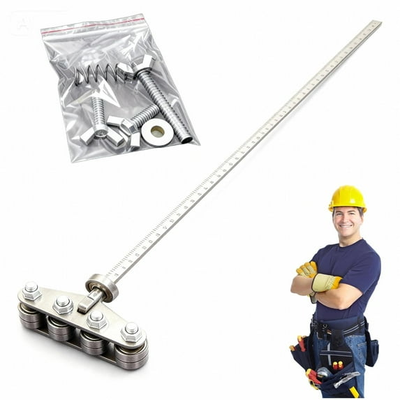 Positioning calipers for precise measurements&easy wood cutting ...