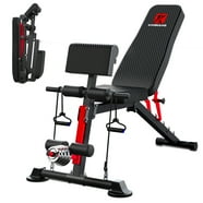 Weider Legacy Standard Bench and Rack, 410 Lb. Total Weight Capacity ...