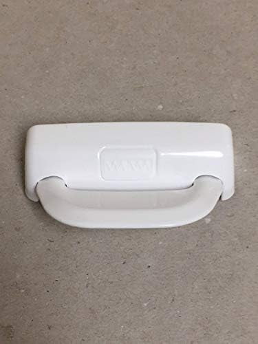 Positive Action Window Lock for Style Line, White - Replacement Parts ...
