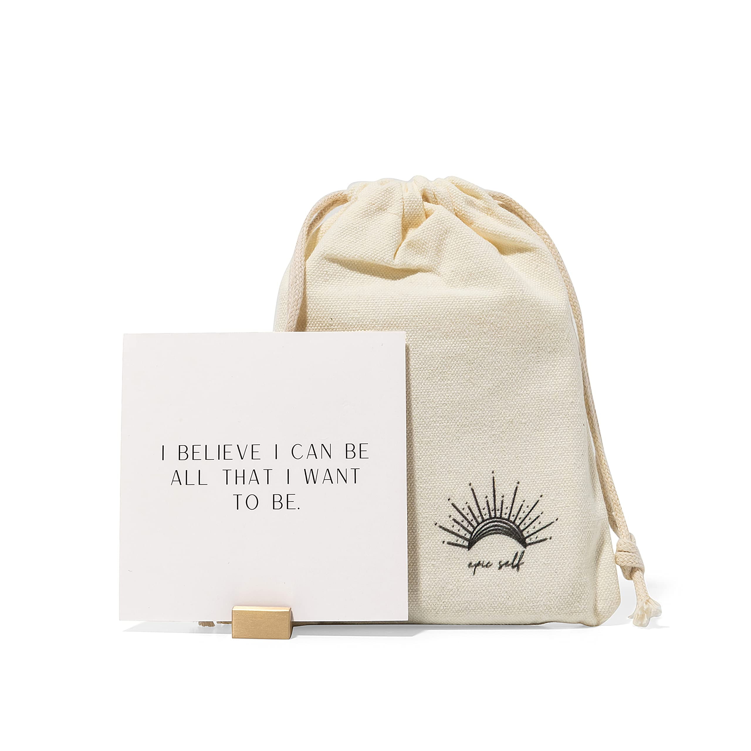 Positive Affirmation Cards for Women -31 Unique Daily Inspirational ...