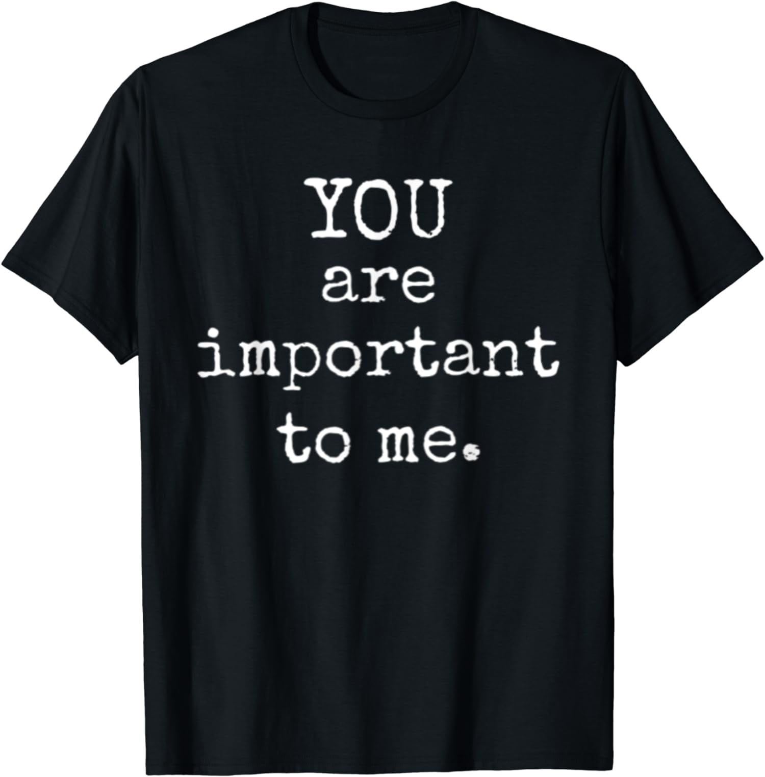 Positive Affirmation Kind Motivational Teacher Student T-Shirt ...