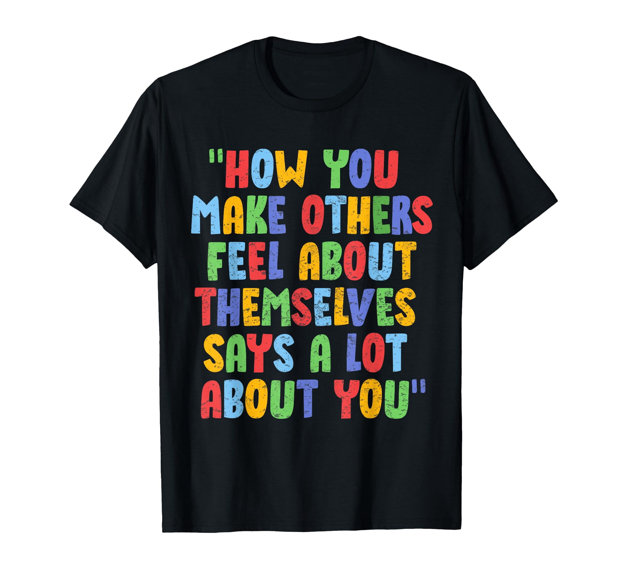Positive Affirmation Positive Quote Teacher Growth Mindset T-Shirt ...