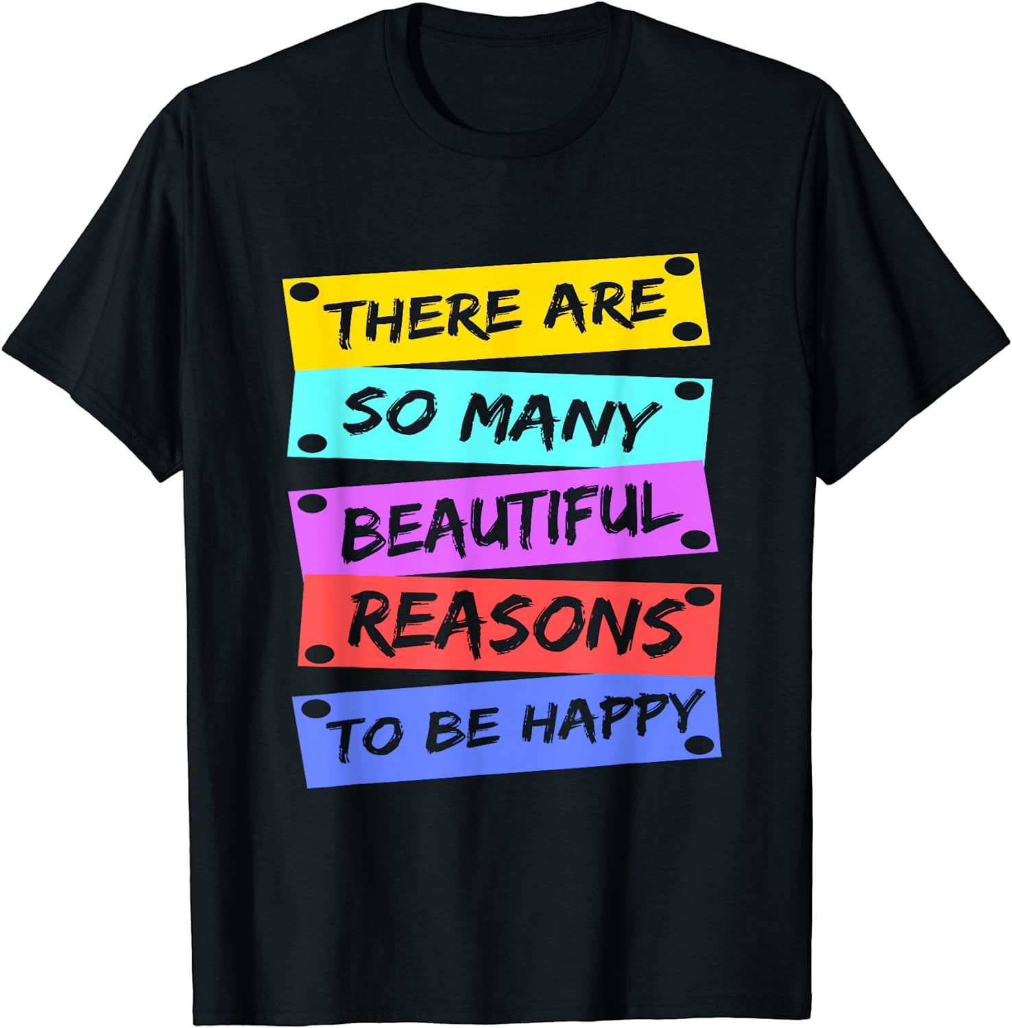 Positive Affirmations - Positive Message Clothing T-Shirt - Walmart.com