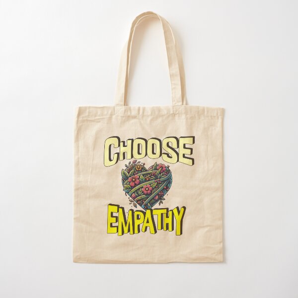 Positive Affirmations – Retro "Choose Empathy" Design For T-Shirts ...