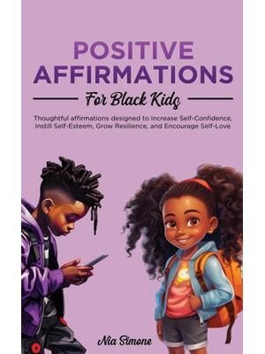 Positive Affirmations for Black Kids - Walmart.com