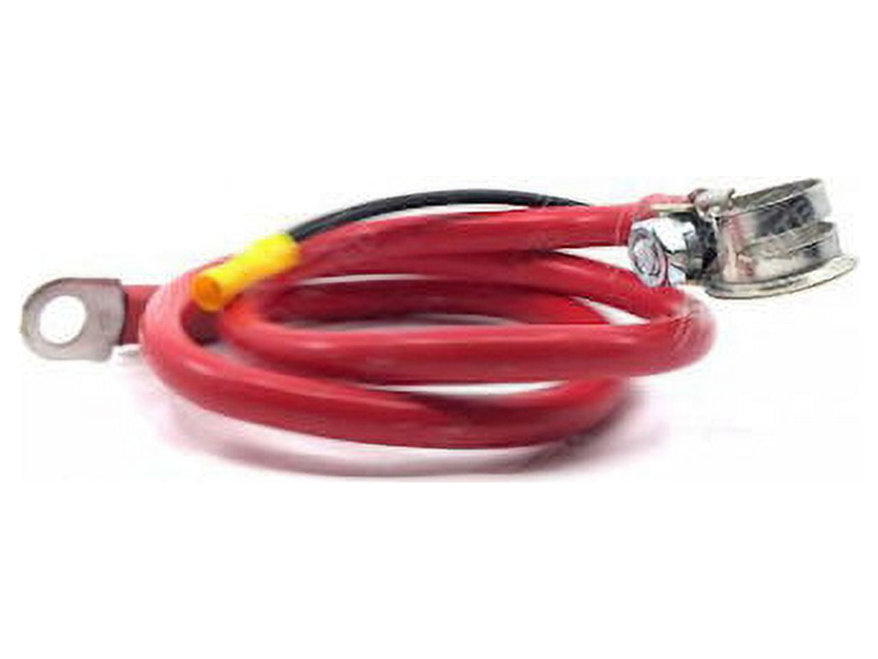 Positive Battery Cable - Compatible with 1969 - 1972, 1975 - 1983, 1985 ...