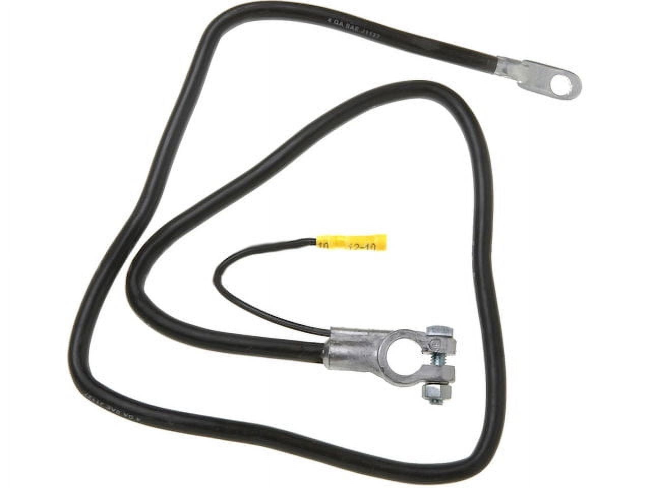 Positive Battery Cable - Compatible with 1967 - 1972 Pontiac Firebird ...
