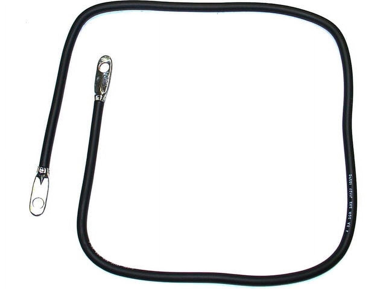 Positive Battery Cable - Compatible with 1971 - 1977 Ford Maverick 5.0L ...