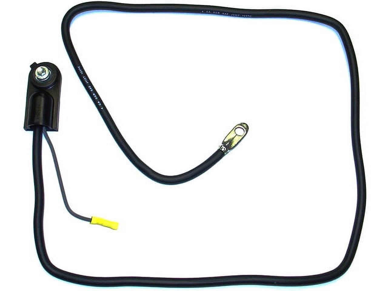 Positive Battery Cable - Compatible with 1972, 1975 - 1976, 1978 - 1981 ...