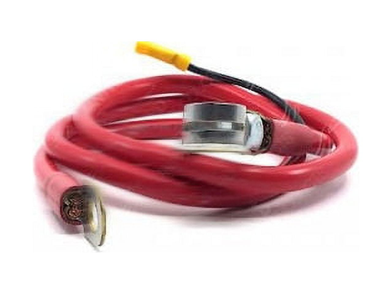 Positive Battery Cable - Compatible with 1980 - 1990 Ford F-150 1981 ...