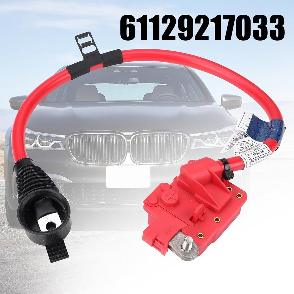 Positive Battery Cable for BMW F01 F02 740i 750Li 760Li Alpina B7 ...