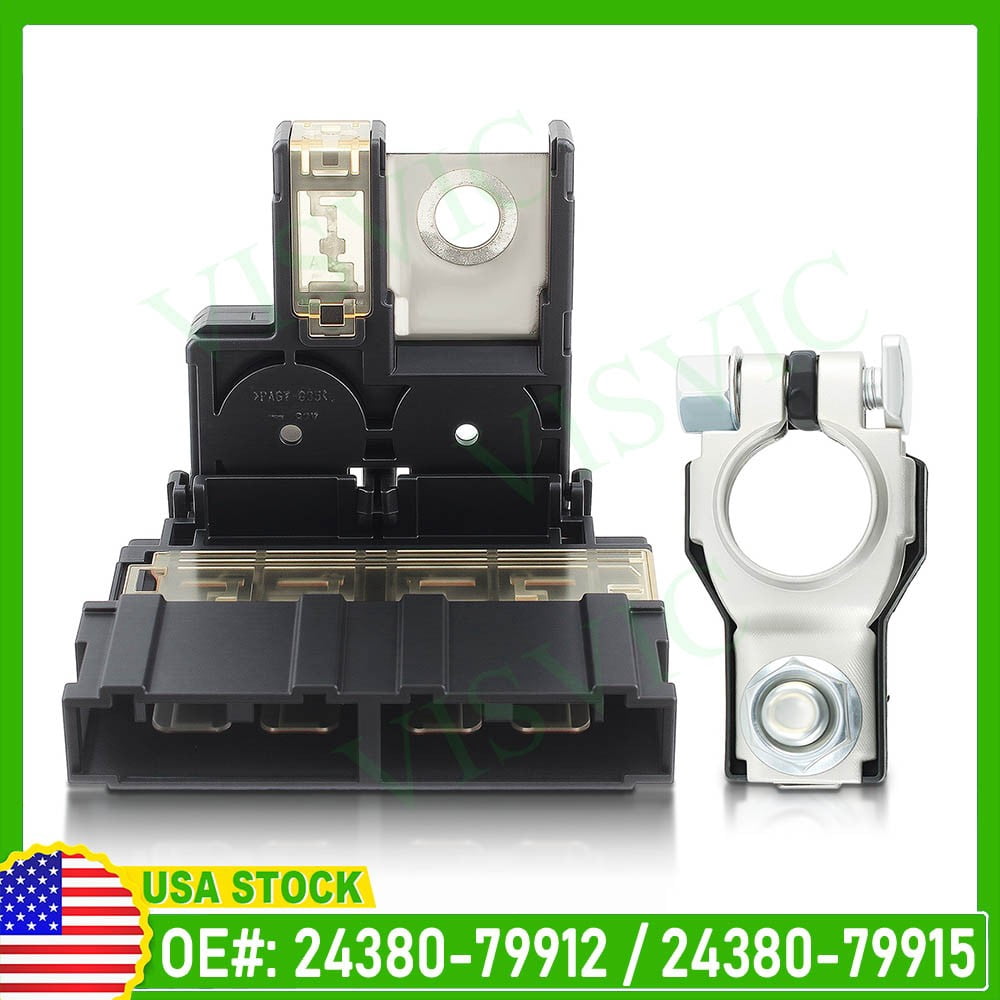 Positive Battery Terminal Fuse Fusible Link Connector For Nissan 24380 ...