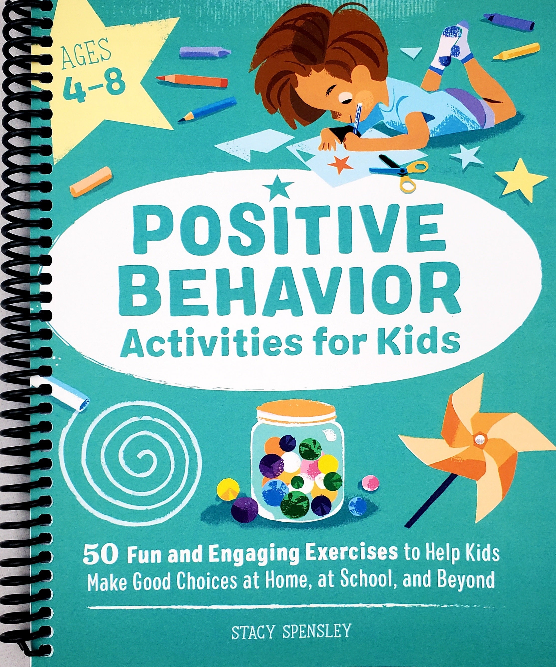 Positive Behavior Activities for Kids: 50 Fun and Engaging Exercises to ...