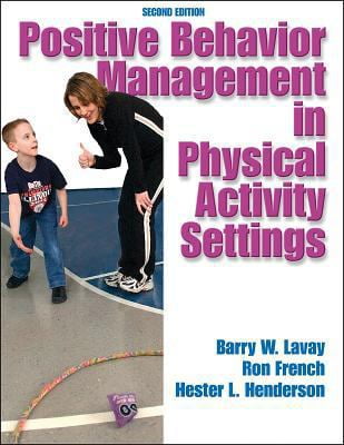Pre-Owned Positive Behavior Management in Physical Activity Settings ...