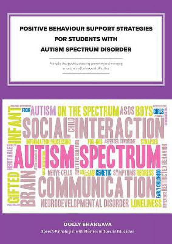 Positive Behaviour Support Strategies for Students with Autism Spectrum ...
