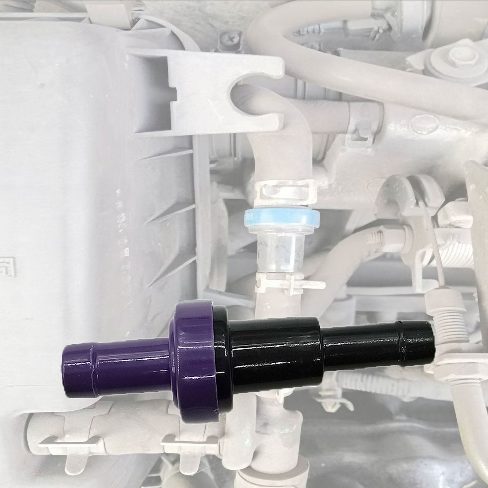 Positive Crankcase Ventilation PCV Valve For Vw Suzuki Swift Mazda Rx-7 ...