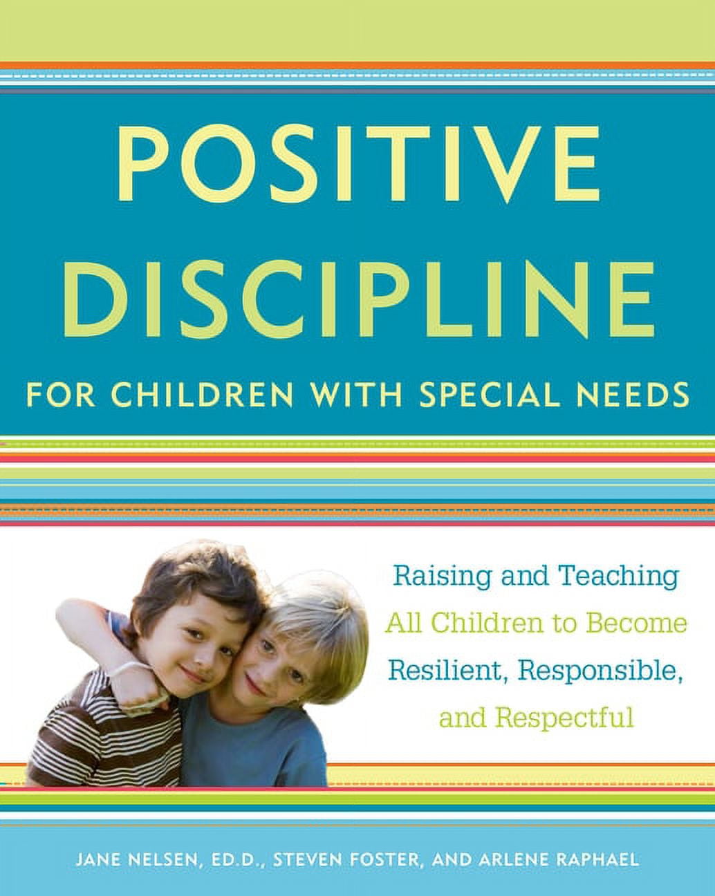 Positive Discipline Library Positive Discipline for Children with ...