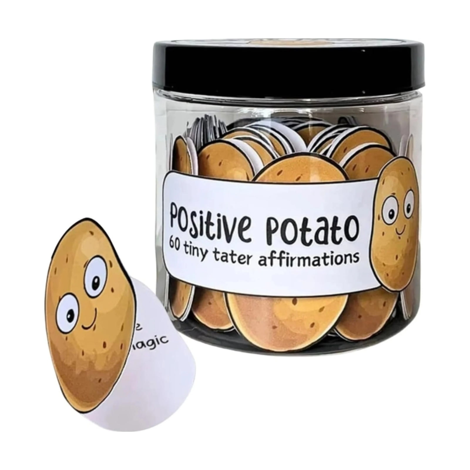 Positive Emotional Support Affirmation Cards Positive Affirmations ...