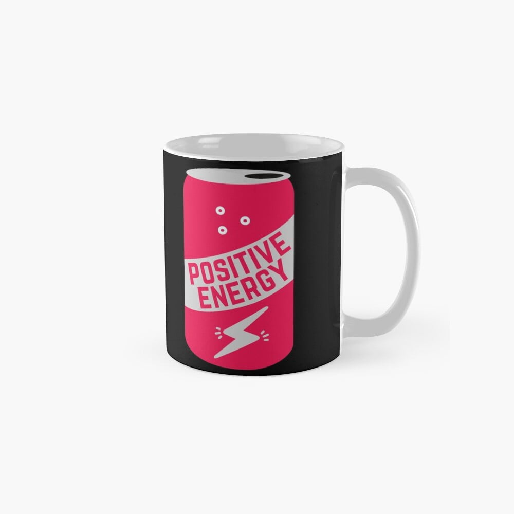 Positive Energy Drink Classic Mug - Walmart.com