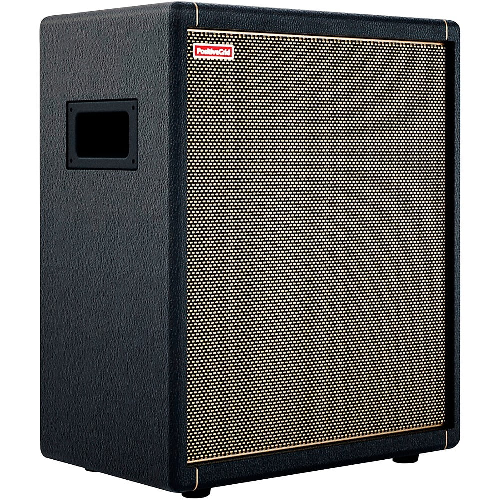 Positive Grid Spark CAB Powered FRFR Speaker Cab Black - Walmart.com