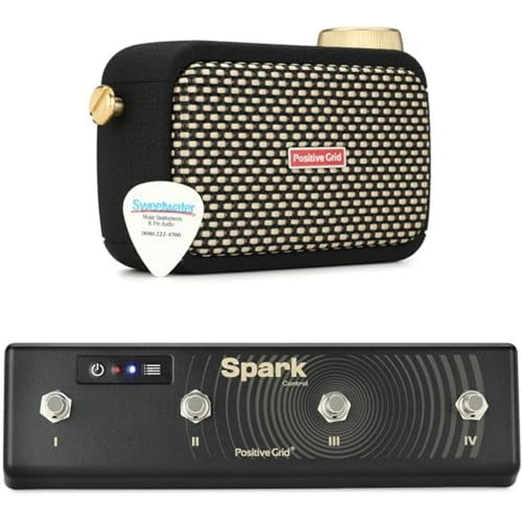 Positive Grid Spark Pedal